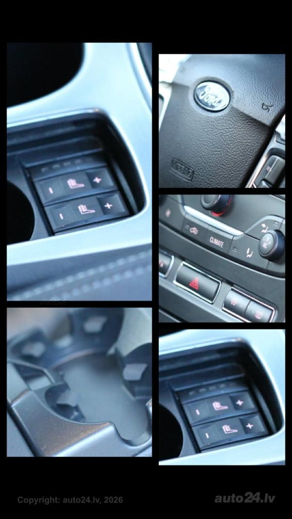 Melns Ford Mondeo 2011 Saue, ar dzinēja tilpumu 1.60 L un nobraukumu 352 tūkst. km par 3270 €, foto 10 vietnē AUTOMOTO.COM.LV
