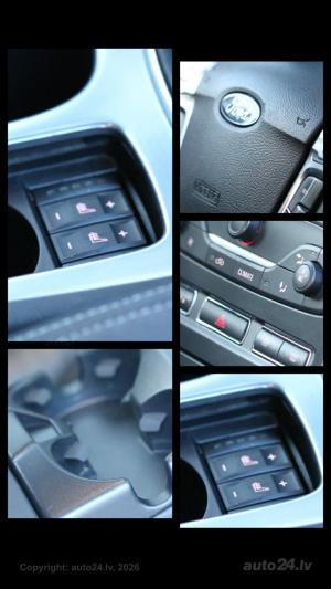Melns Ford Mondeo 2011 Saue, ar dzinēja tilpumu 1.60 L un nobraukumu 352 tūkst. km par 3270 €, foto 11 vietnē AUTOMOTO.COM.LV