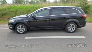 Melns Ford Mondeo 2011 Tallina, ar dzinēja tilpumu 2.00 L un nobraukumu 318 tūkst. km par 3450 €, foto 4 vietnē AUTOMOTO.COM.LV