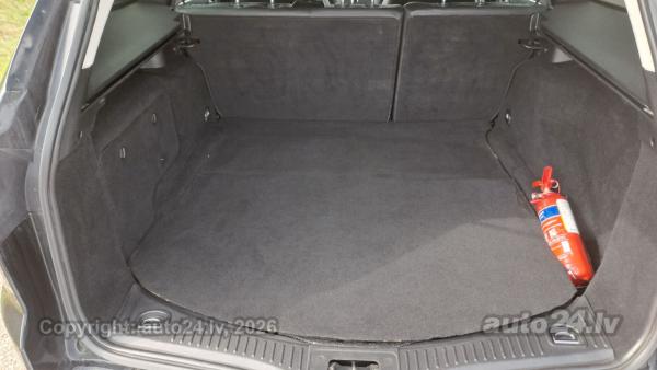 Black Ford Mondeo 2011 in Tallinn, with an engine capacity of 2.00 L and mileage of 318 thousand km for 3450 €, photo 6 on AUTOMOTO.COM.LV