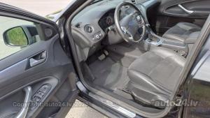 Melns Ford Mondeo 2011 Tallina, ar dzinēja tilpumu 2.00 L un nobraukumu 318 tūkst. km par 3450 €, foto 8 vietnē AUTOMOTO.COM.LV