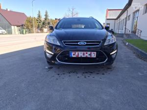 Black Ford Mondeo 2011 in Pakruojis, with an engine capacity of 2.00 L and mileage of 280 thousand km for 2600 €, photo 3 on AUTOMOTO.COM.LV