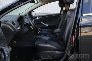 Black Ford Mondeo 2011 in Tukums, with an engine capacity of 2.20 L and mileage of 233 thousand km for 5700 €, photo 9 on AUTOMOTO.COM.LV