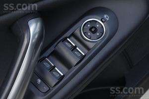 Black Ford Mondeo 2011 in Tukums, with an engine capacity of 2.20 L and mileage of 233 thousand km for 5700 €, photo 11 on AUTOMOTO.COM.LV