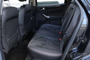 Black Ford Mondeo 2011 in Tukums, with an engine capacity of 2.20 L and mileage of 233 thousand km for 5700 €, photo 12 on AUTOMOTO.COM.LV