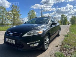 Melns Ford Mondeo 2011 Rīga, ar dzinēja tilpumu 2.00 L un nobraukumu 316 tūkst. km par 3400 €, foto 4 vietnē AUTOMOTO.COM.LV
