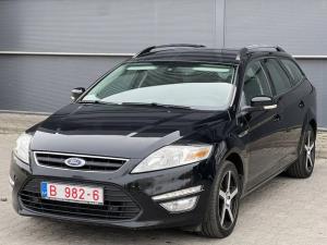 Melns Ford Mondeo 2011 Jēkabpils, ar dzinēja tilpumu 2.00 L un nobraukumu 288 tūkst. km par 4100 €, foto 4 vietnē AUTOMOTO.COM.LV