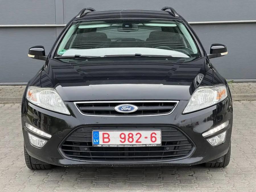 Melns Ford Mondeo 2011 Jēkabpils, ar dzinēja tilpumu 2.00 L un nobraukumu 288 tūkst. km par 4100 €, foto 5 vietnē AUTOMOTO.COM.LV