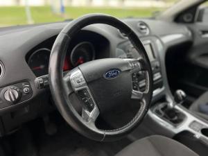 Melns Ford Mondeo 2011 Jēkabpils, ar dzinēja tilpumu 2.00 L un nobraukumu 288 tūkst. km par 4100 €, foto 11 vietnē AUTOMOTO.COM.LV