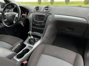 Melns Ford Mondeo 2011 Jēkabpils, ar dzinēja tilpumu 2.00 L un nobraukumu 288 tūkst. km par 4100 €, foto 13 vietnē AUTOMOTO.COM.LV