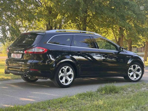 Melns Ford Mondeo 2011 Kauņa, ar dzinēja tilpumu 2.18 L un nobraukumu 295 tūkst. km par 3850 €, foto 1 vietnē AUTOMOTO.COM.LV