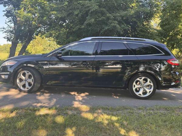 Melns Ford Mondeo 2011 Kauņa, ar dzinēja tilpumu 2.18 L un nobraukumu 295 tūkst. km par 3850 €, foto 5 vietnē AUTOMOTO.COM.LV