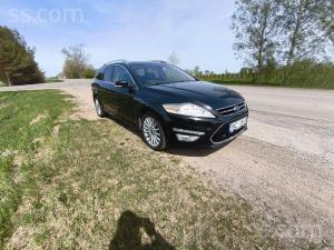 Black Ford Mondeo 2011 in Tukums, with an engine capacity of 1.60 L and mileage of 418 thousand km for 3900 €, photo  on AUTOMOTO.COM.LV