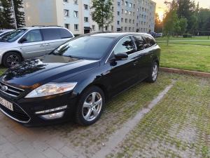 Melns Ford Mondeo 2011 Valga, ar dzinēja tilpumu 2.00 L un nobraukumu 281 tūkst. km par 3700 €, foto 4 vietnē AUTOMOTO.COM.LV