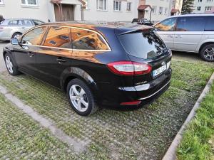 Melns Ford Mondeo 2011 Valga, ar dzinēja tilpumu 2.00 L un nobraukumu 281 tūkst. km par 3700 €, foto 20 vietnē AUTOMOTO.COM.LV