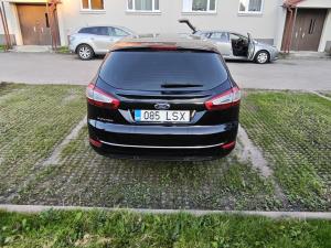 Melns Ford Mondeo 2011 Valga, ar dzinēja tilpumu 2.00 L un nobraukumu 281 tūkst. km par 3700 €, foto 21 vietnē AUTOMOTO.COM.LV