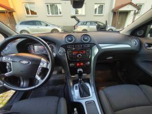 Melns Ford Mondeo 2011 Valga, ar dzinēja tilpumu 2.00 L un nobraukumu 281 tūkst. km par 3700 €, foto 26 vietnē AUTOMOTO.COM.LV