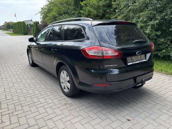 Black Ford Mondeo 2011 in Klaipeda, with an engine capacity of 2.00 L and mileage of 290 thousand km for 2450 €, photo 5 on AUTOMOTO.COM.LV