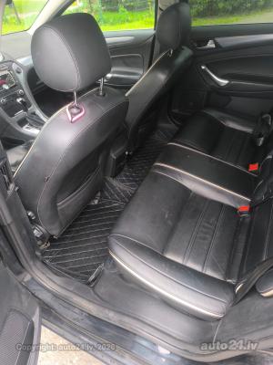Black Ford Mondeo 2011 in Tartu, with an engine capacity of 2.00 L and mileage of 216 thousand km for 3900 €, photo 10 on AUTOMOTO.COM.LV