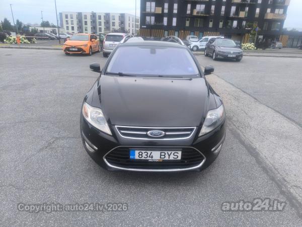 Melns Ford Mondeo 2011 Tartu, ar dzinēja tilpumu 2.00 L un nobraukumu 216 tūkst. km par 3900 €, foto 1 vietnē AUTOMOTO.COM.LV