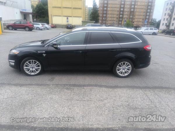 Melns Ford Mondeo 2011 Tartu, ar dzinēja tilpumu 2.00 L un nobraukumu 216 tūkst. km par 3900 €, foto 2 vietnē AUTOMOTO.COM.LV