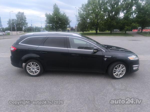 Melns Ford Mondeo 2011 Tartu, ar dzinēja tilpumu 2.00 L un nobraukumu 216 tūkst. km par 3900 €, foto 3 vietnē AUTOMOTO.COM.LV