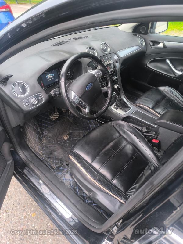 Melns Ford Mondeo 2011 Tartu, ar dzinēja tilpumu 2.00 L un nobraukumu 216 tūkst. km par 3900 €, foto 8 vietnē AUTOMOTO.COM.LV