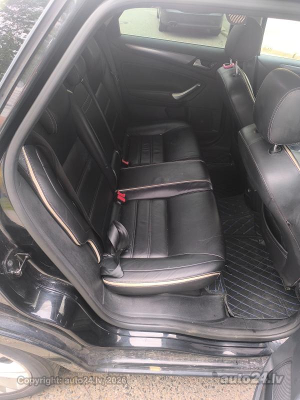 Melns Ford Mondeo 2011 Tartu, ar dzinēja tilpumu 2.00 L un nobraukumu 216 tūkst. km par 3900 €, foto 10 vietnē AUTOMOTO.COM.LV