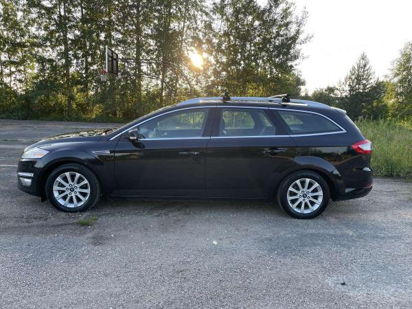 Melns Ford Mondeo 2011 Ukmergė, ar dzinēja tilpumu 2.00 L un nobraukumu 250 tūkst. km par 3900 €, foto 8 vietnē AUTOMOTO.COM.LV