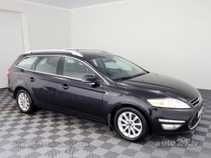 Black Ford Mondeo 2011 in Tallinn, with an engine capacity of 2.00 L and mileage of 377 thousand km for 2499 €, photo  on AUTOMOTO.COM.LV