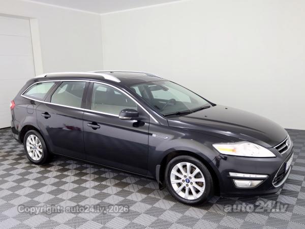 Melns Ford Mondeo 2011 Tallina, ar dzinēja tilpumu 2.00 L un nobraukumu 377 tūkst. km par 2499 €, foto 1 vietnē AUTOMOTO.COM.LV