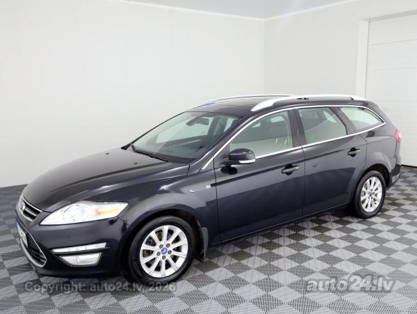 Melns Ford Mondeo 2011 Tallina, ar dzinēja tilpumu 2.00 L un nobraukumu 377 tūkst. km par 2499 €, foto 3 vietnē AUTOMOTO.COM.LV