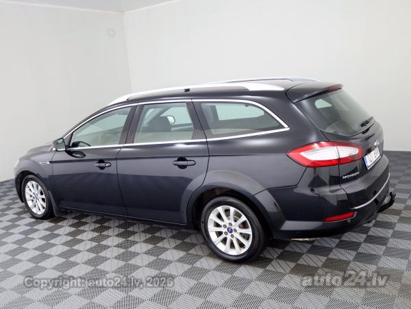 Melns Ford Mondeo 2011 Tallina, ar dzinēja tilpumu 2.00 L un nobraukumu 377 tūkst. km par 2499 €, foto 5 vietnē AUTOMOTO.COM.LV