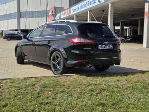 Black Ford Mondeo 2011 in Vilnius, with an engine capacity of 2.18 L and mileage of 301 thousand km for 4000 €, photo 7 on AUTOMOTO.COM.LV