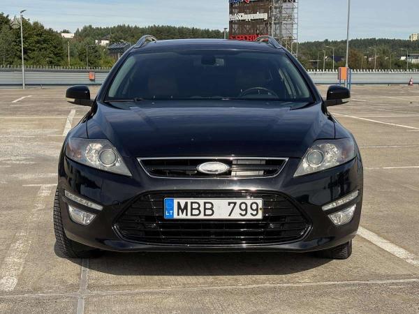 Форд Мондео 2011 в Вильнюс на AUTOMOTO.COM.LV Черный Форд Мондео 2011 в Вильнюс, объемом двигателя 2.00 л и пробегом 280 тыс. км за 3750 €, фото 9 на AUTOMOTO.COM.LV