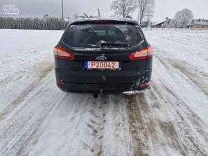 Black Ford Mondeo 2012 in Jurbarkas, with an engine capacity of 2.00 L and mileage of 290 thousand km for 3550 €, photo 4 on AUTOMOTO.COM.LV