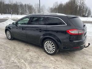 Melns Ford Mondeo 2012 Kauņa, ar dzinēja tilpumu 1.60 L un nobraukumu 247 tūkst. km par 3950 €, foto 8 vietnē AUTOMOTO.COM.LV