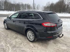 Melns Ford Mondeo 2012 Kauņa, ar dzinēja tilpumu 1.60 L un nobraukumu 247 tūkst. km par 3950 €, foto 9 vietnē AUTOMOTO.COM.LV