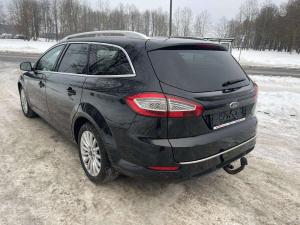 Melns Ford Mondeo 2012 Kauņa, ar dzinēja tilpumu 1.60 L un nobraukumu 247 tūkst. km par 3950 €, foto 10 vietnē AUTOMOTO.COM.LV
