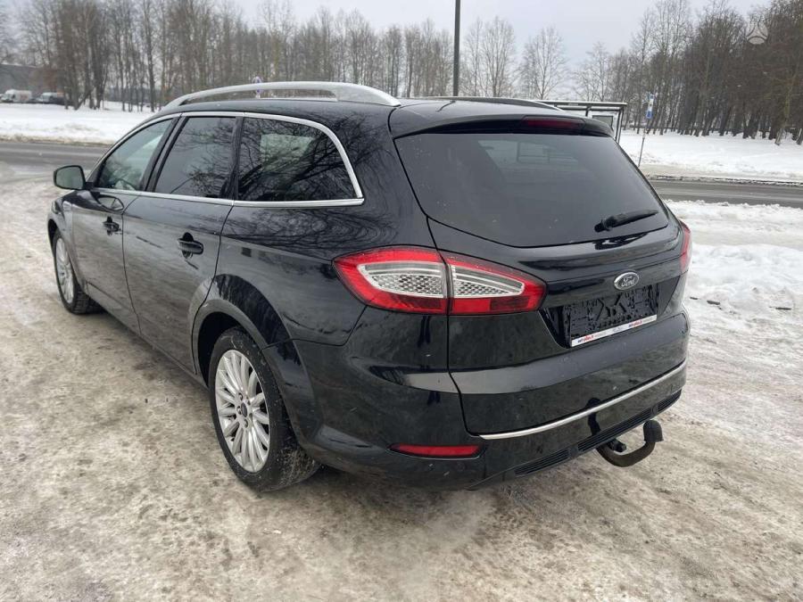 Melns Ford Mondeo 2012 Kauņa, ar dzinēja tilpumu 1.60 L un nobraukumu 247 tūkst. km par 3950 €, foto 10 vietnē AUTOMOTO.COM.LV
