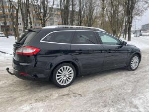 Melns Ford Mondeo 2012 Kauņa, ar dzinēja tilpumu 1.60 L un nobraukumu 247 tūkst. km par 3950 €, foto 14 vietnē AUTOMOTO.COM.LV