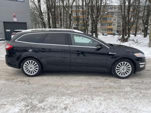 Melns Ford Mondeo 2012 Kauņa, ar dzinēja tilpumu 1.60 L un nobraukumu 247 tūkst. km par 3950 €, foto 15 vietnē AUTOMOTO.COM.LV