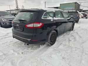Melns Ford Mondeo 2012 Kauņa, ar dzinēja tilpumu 2.20 L un nobraukumu 380 tūkst. km par 3400 €, foto 4 vietnē AUTOMOTO.COM.LV