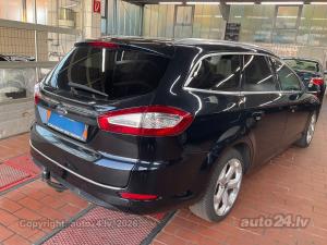 Black Ford Mondeo 2012 in Tallinn, with an engine capacity of 2.00 L and mileage of 232 thousand km for 5450 €, photo 2 on AUTOMOTO.COM.LV