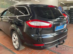 Black Ford Mondeo 2012 in Tallinn, with an engine capacity of 2.00 L and mileage of 232 thousand km for 5450 €, photo 3 on AUTOMOTO.COM.LV