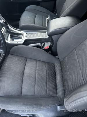 Black Ford Mondeo 2012 in Tallinn, with an engine capacity of 2.00 L and mileage of 406 thousand km for 1300 €, photo 5 on AUTOMOTO.COM.LV