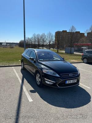 Melns Ford Mondeo 2012 Tartu, ar dzinēja tilpumu 2.00 L un nobraukumu 316 tūkst. km par 3500 €, foto 3 vietnē AUTOMOTO.COM.LV