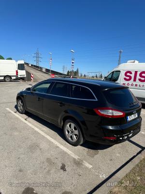 Melns Ford Mondeo 2012 Tartu, ar dzinēja tilpumu 2.00 L un nobraukumu 316 tūkst. km par 3500 €, foto 14 vietnē AUTOMOTO.COM.LV