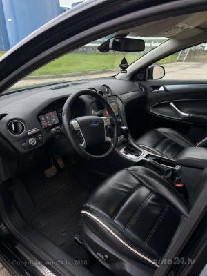 Melns Ford Mondeo 2012 Tallina, ar dzinēja tilpumu 2.00 L un nobraukumu 0 tūkst. km par 3500 €, foto 5 vietnē AUTOMOTO.COM.LV