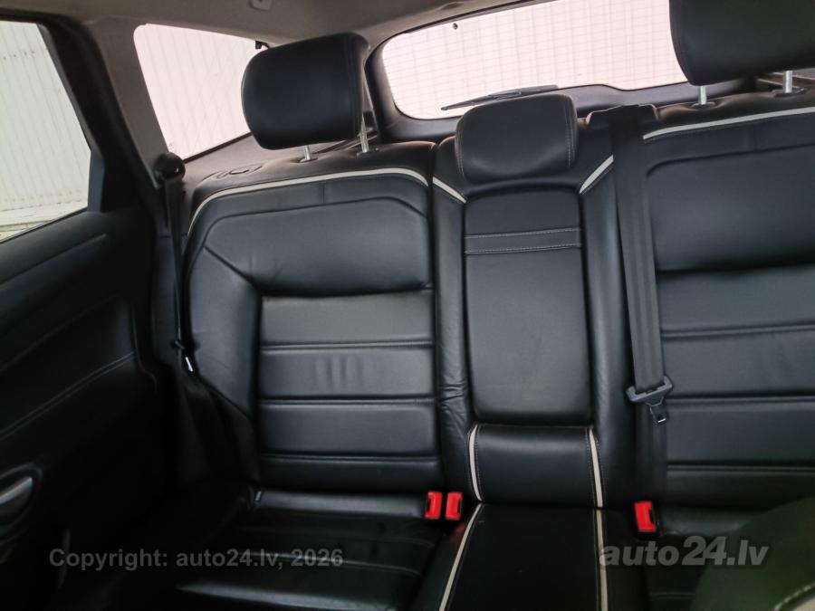 Melns Ford Mondeo 2012 Tallina, ar dzinēja tilpumu 2.00 L un nobraukumu 0 tūkst. km par 3500 €, foto 6 vietnē AUTOMOTO.COM.LV